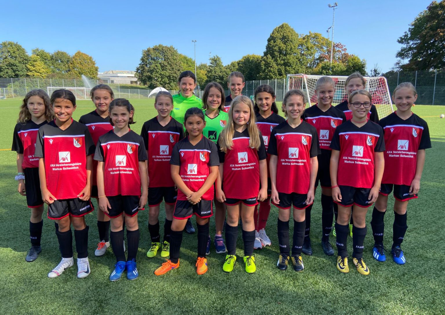 Team – FC Puchheim Fußball